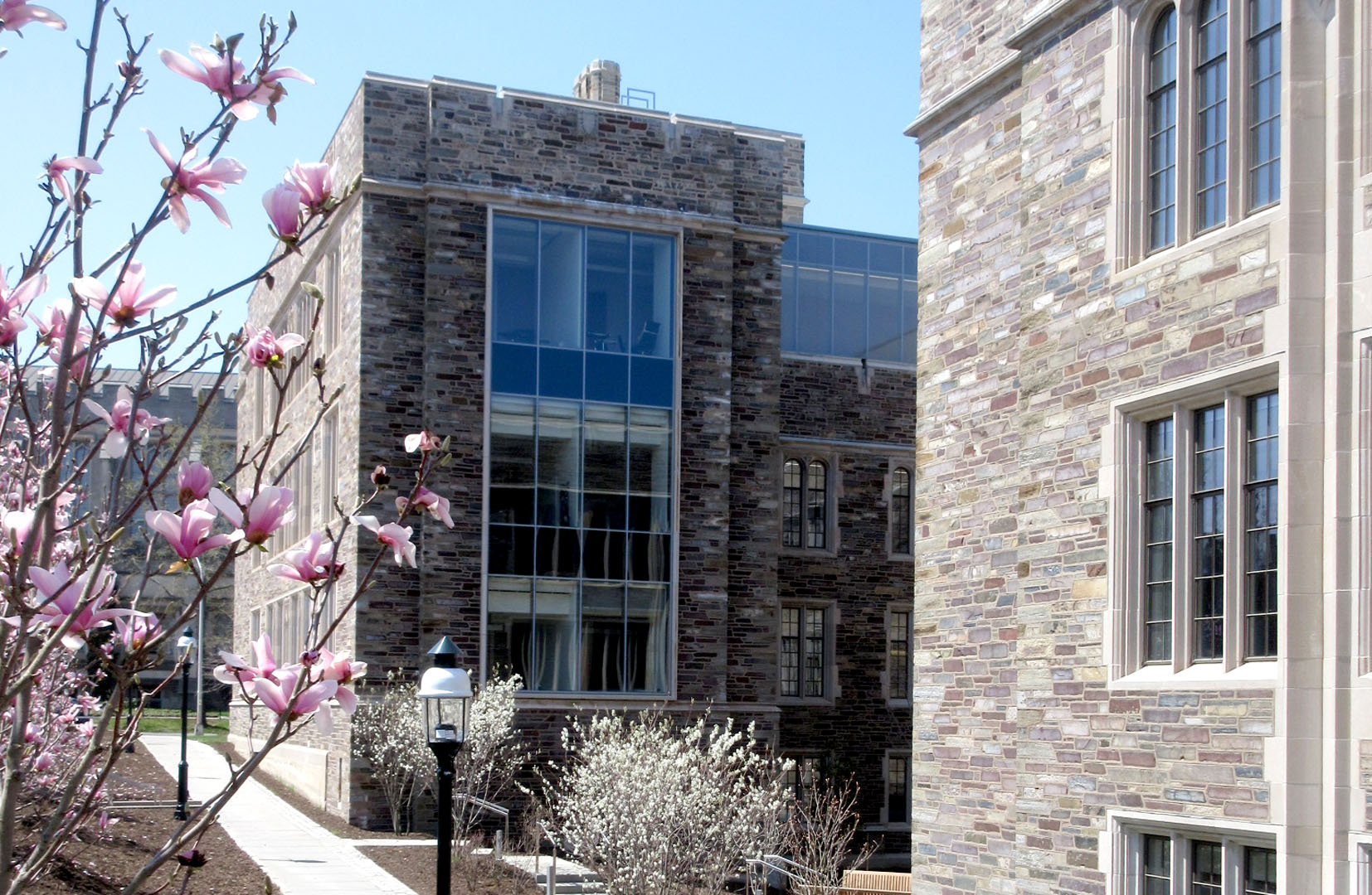 Princeton University: Julis Romo Rabinowitz Building & Louis A. Simpson ...