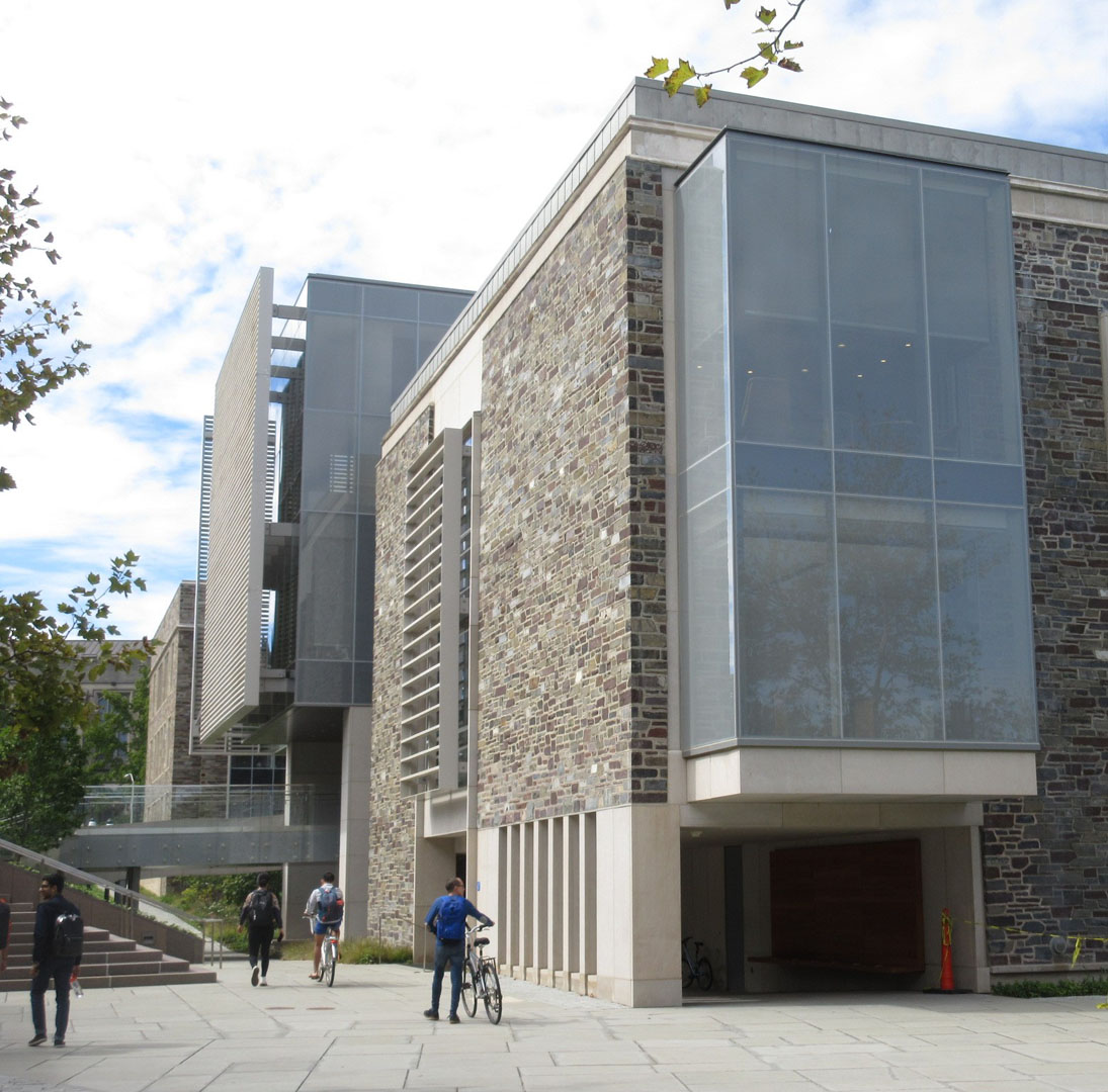 Princeton University: Julis Romo Rabinowitz Building & Louis A. Simpson ...