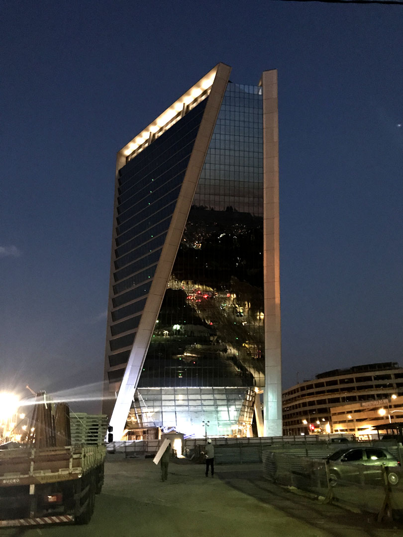 Patio De Maritima - Surface Design